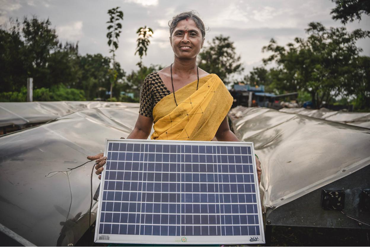 Powering Sustainable Livelihoods